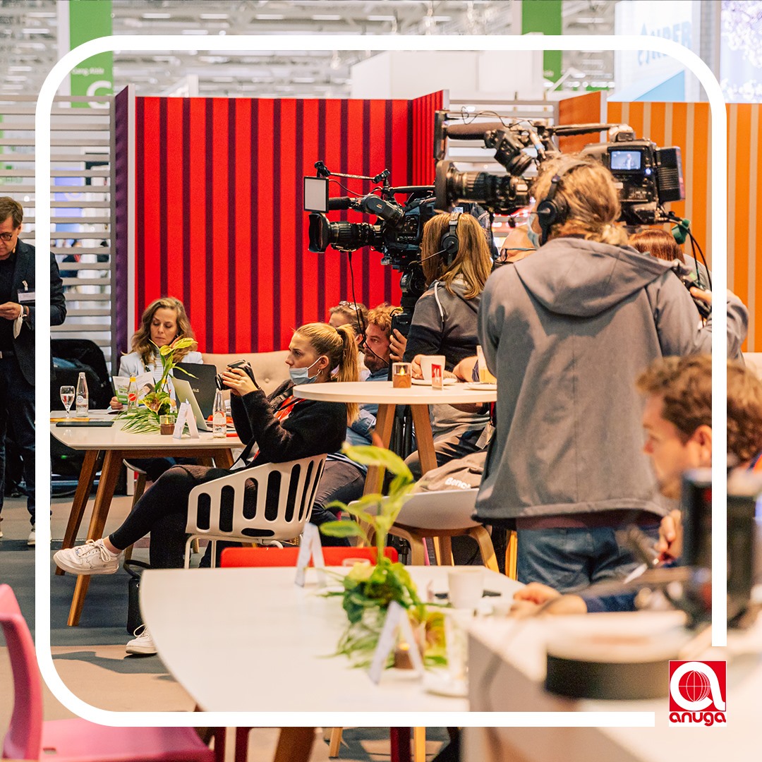 ดูงาน Anuga 2023