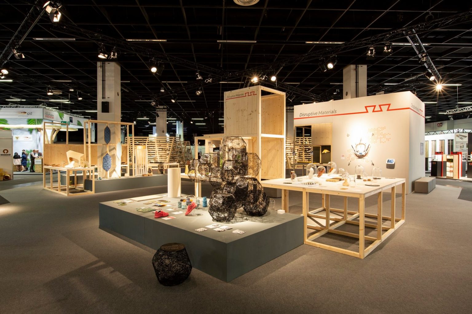 ดูงาน interzum Cologne 2023