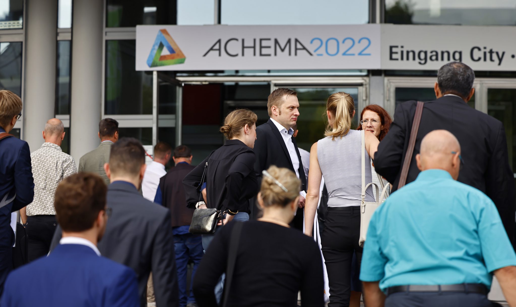 พารู้จักงาน ACHEMA 2024