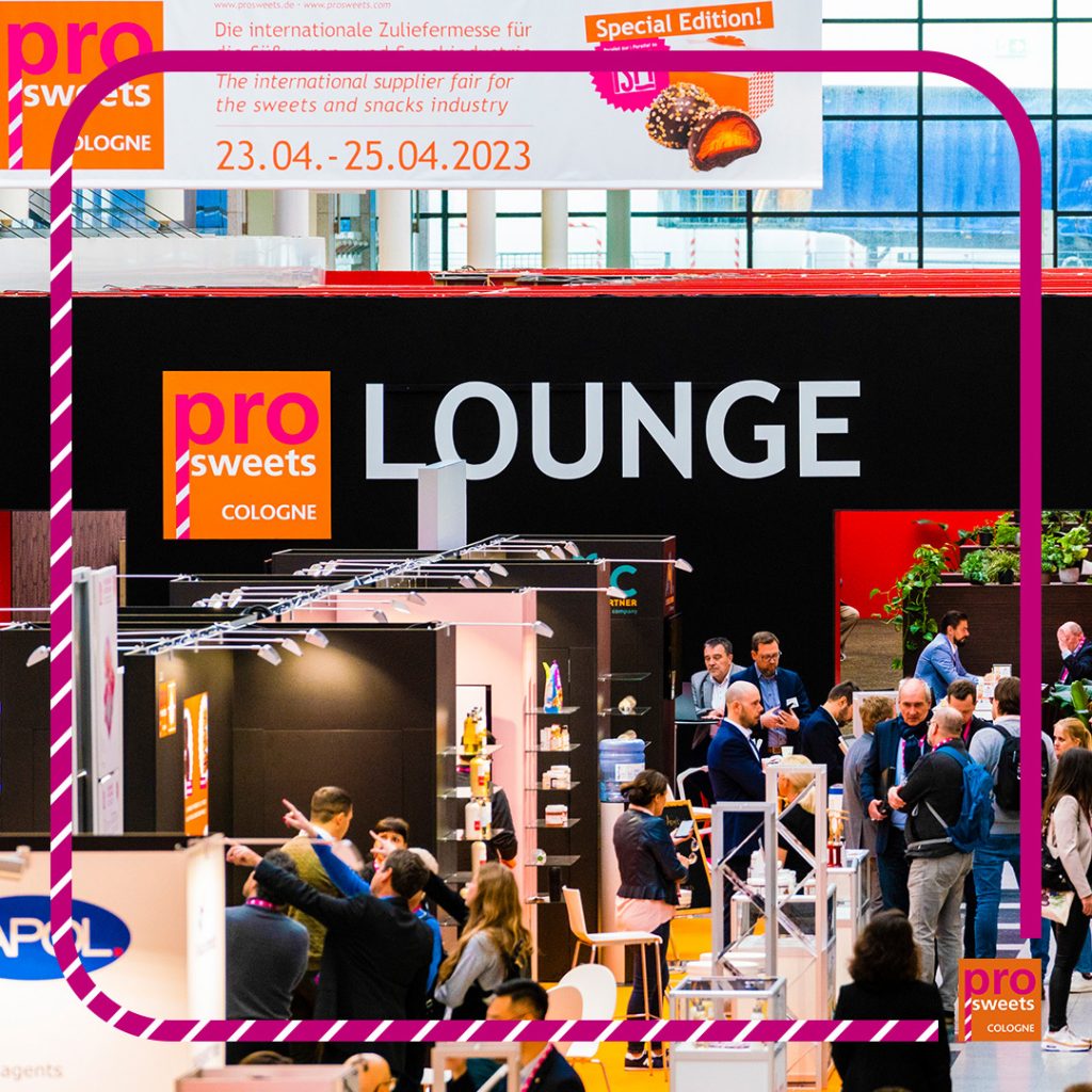 ดูงาน ISM & ProSweets Cologne 2024