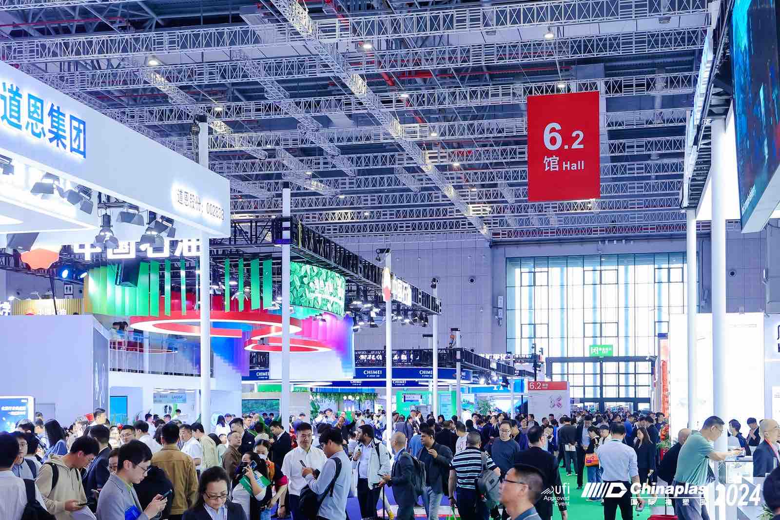 ดูงาน china plas 2025
