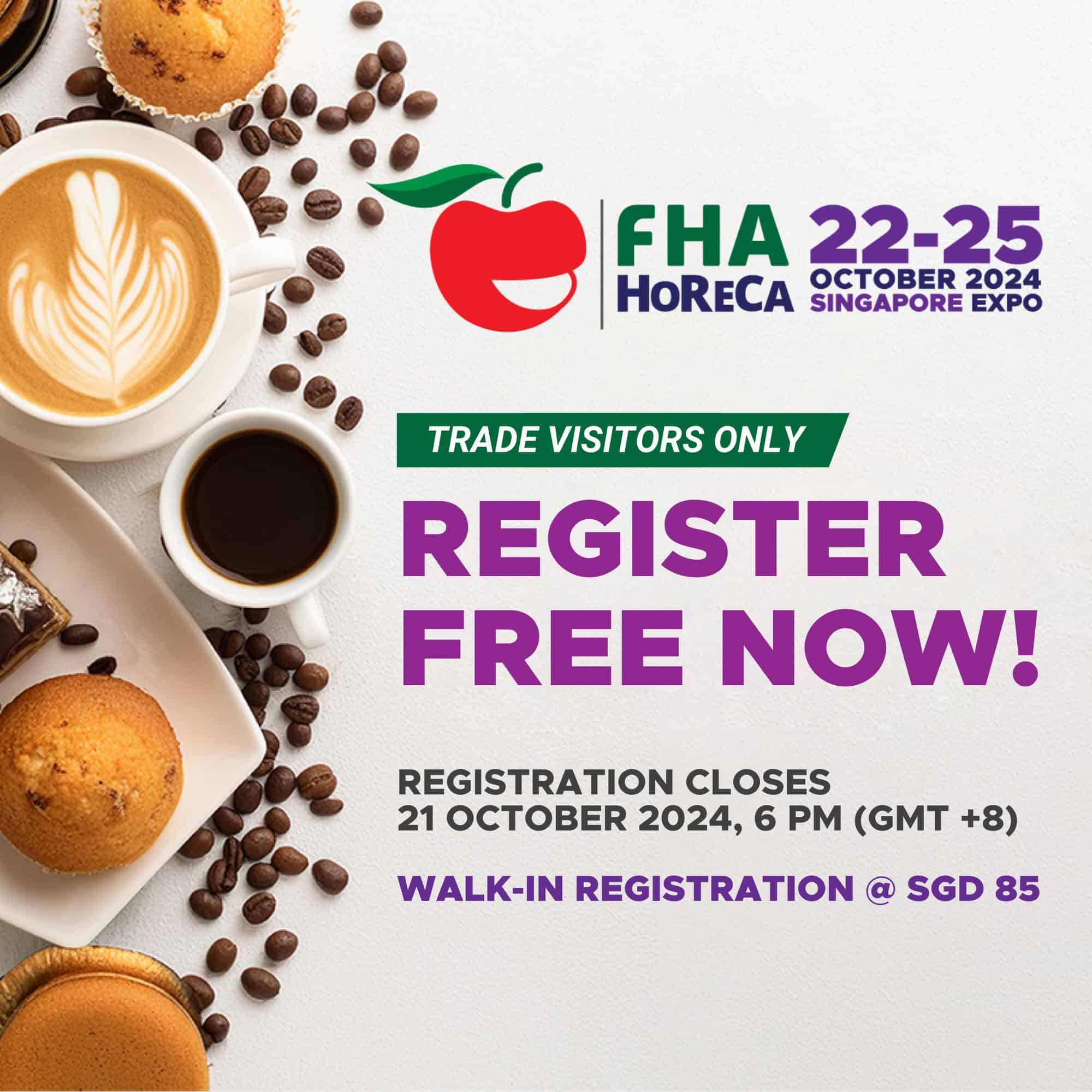 ดูงาน FHA 2025 Singapore