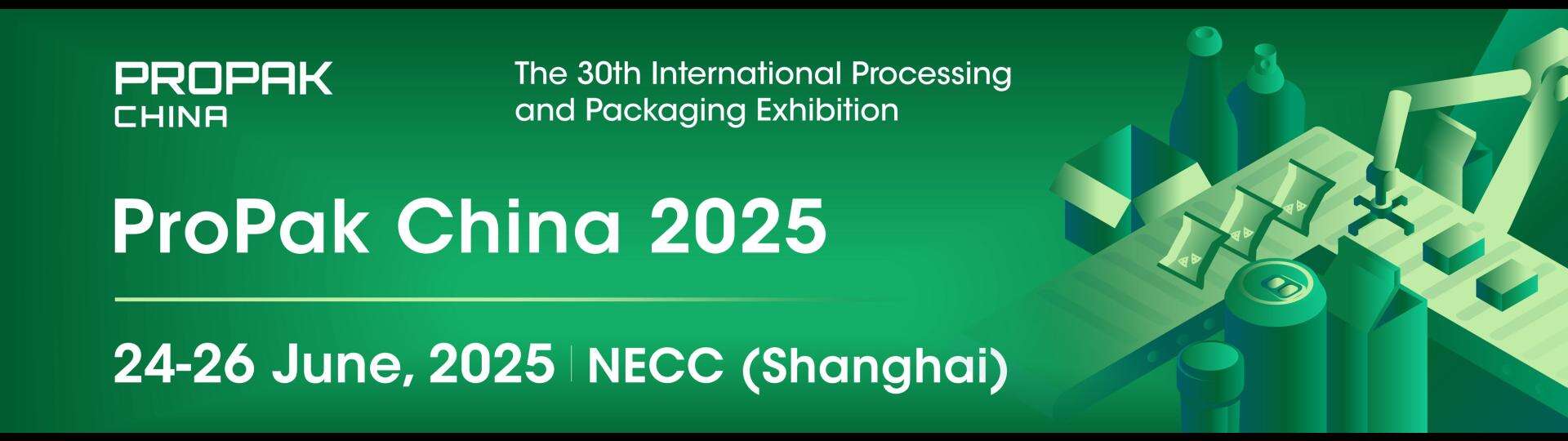 5 เหตุผลที่คุณต้องไป ProPak China 2025